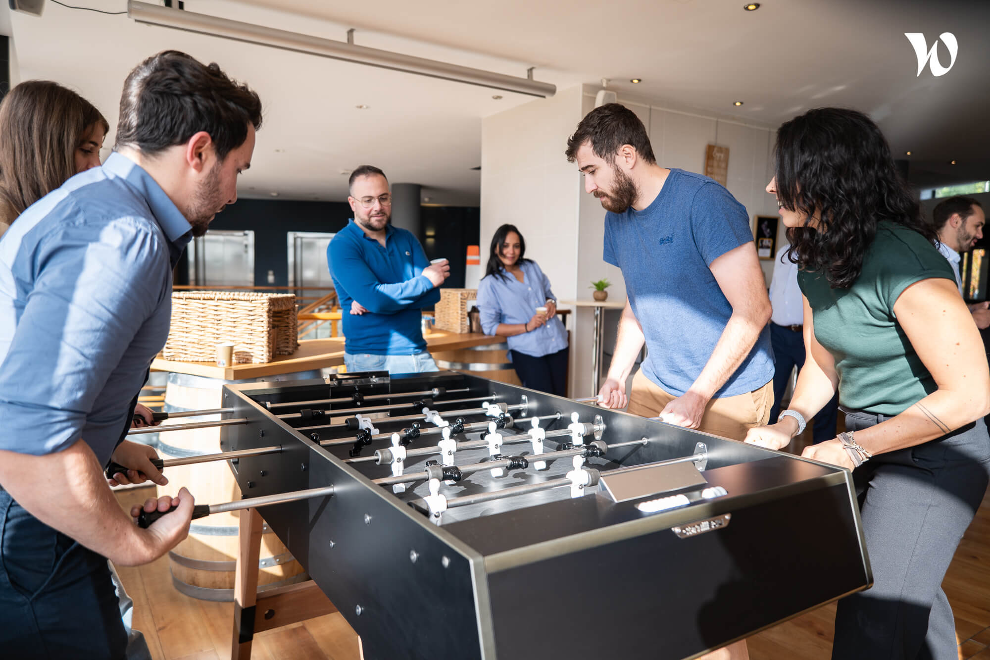 Notre vision, nos valeurs et notre politique RH - Castle Bee